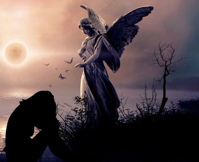 How To Heal From Trauma with Angels - Angel-Sparkles