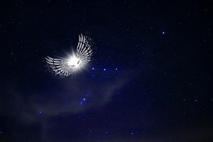 Who is Archangel Orion - Angel-Sparkles