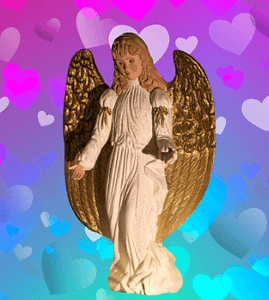 Awakening Poem with Angels - Angel-Sparkles