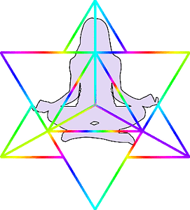 How To Activate Your Merkaba Star - Angel-Sparkles