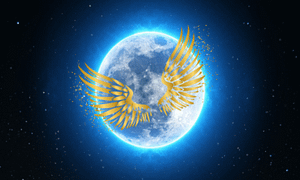 How To Manifest Wishes with The Angel of Joy - Angel-Sparkles