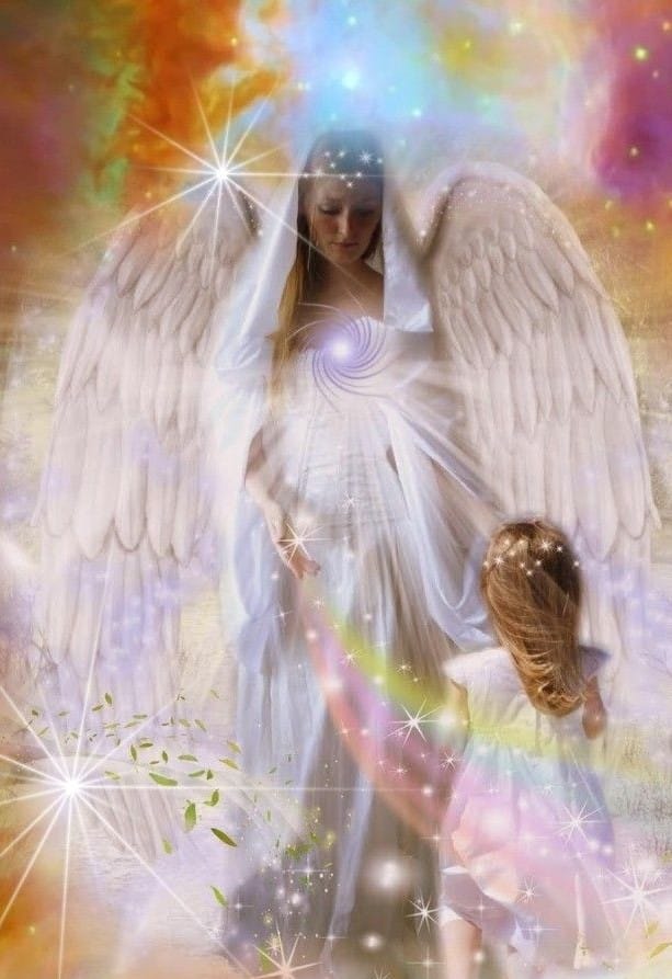 Who is Archangel Haniel - Angel-Sparkles