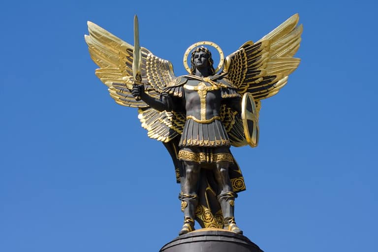 Who Is Archangel Michael - Angel-Sparkles