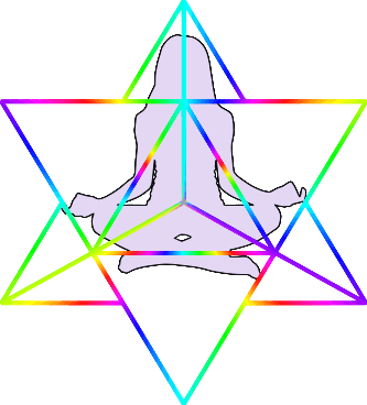 How To Activate Your Merkaba Star - Angel-Sparkles